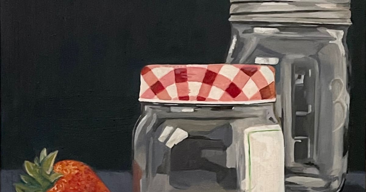 Works - Joy 2: A Holiday Smalls Show | Summer & Grace Gallery