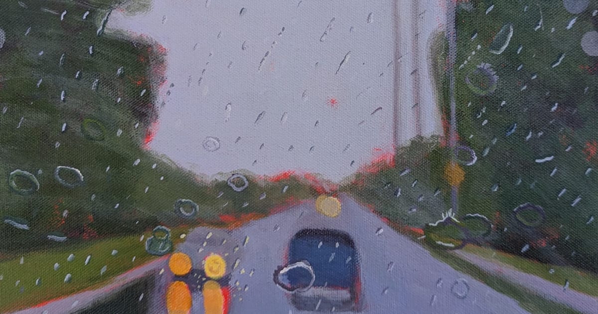 Works - Joy 2: A Holiday Smalls Show | Summer & Grace Gallery