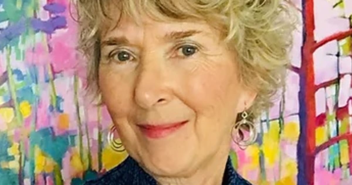 Patricia MacDonald - Biography | Summer & Grace Gallery