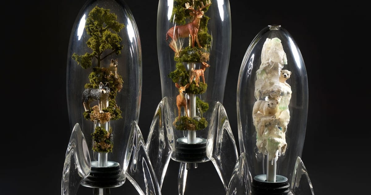 Phillip Bandura - Exhibitions | Christine Klassen Gallery