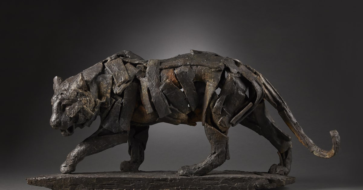 Fred Gordon - Overview | GrandyArt