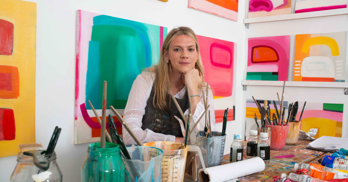 Emily Thornton, Connection | 2 - 8 October 2023 | GrandyArt