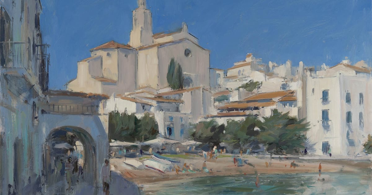 Tom Hoar | 3 - 15 November 2023 | GrandyArt