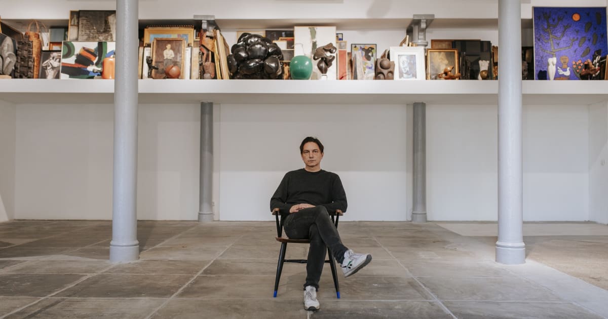 David Maljkovic | Dvir Gallery