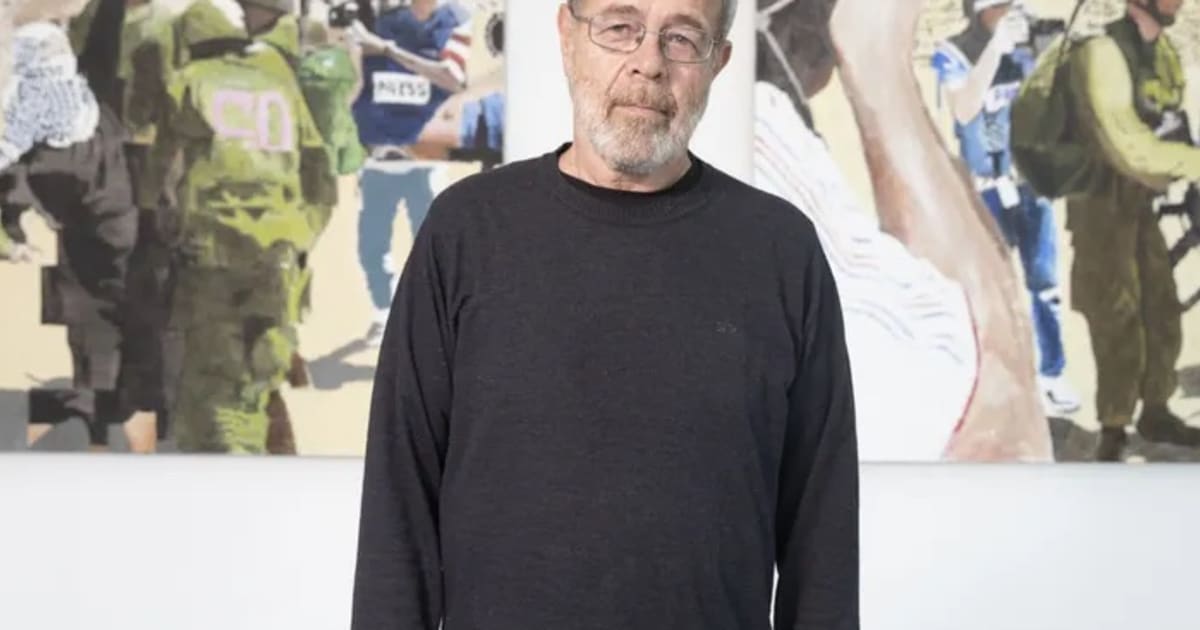 David Reeb | Dvir Gallery
