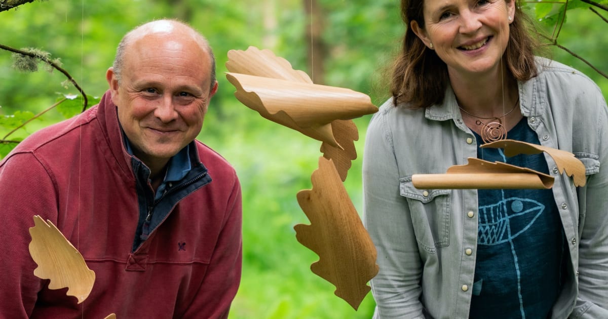 Juliet and Jamie Gutch - Overview | jaggedart.com