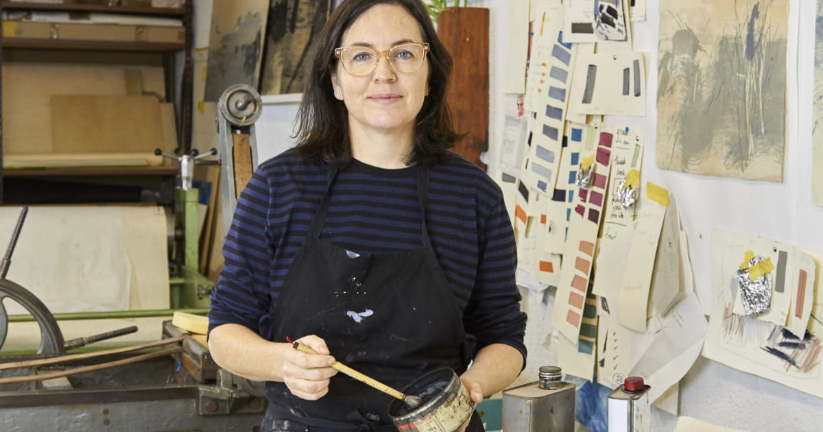 Danielle Creenaune - Overview | jaggedart.com