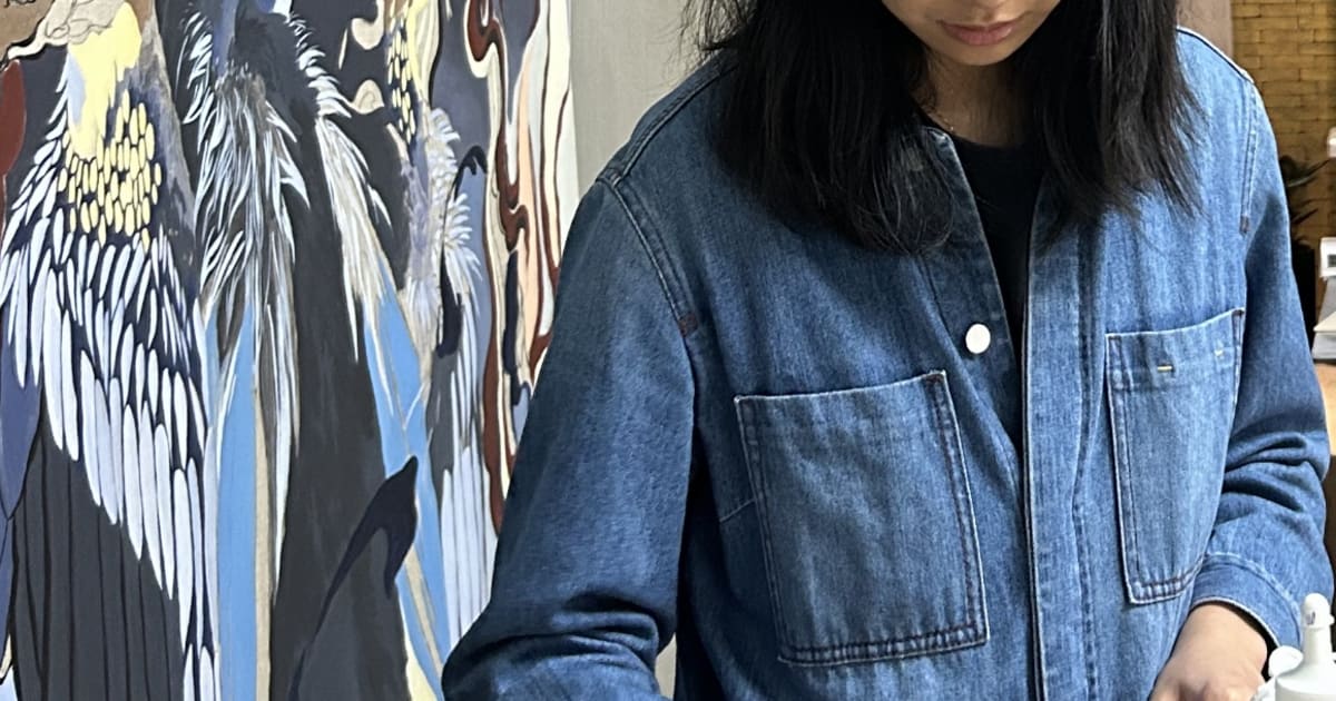 Zhi Qiu 邱止 - Biography | Nan Ke Gallery-南柯画廊