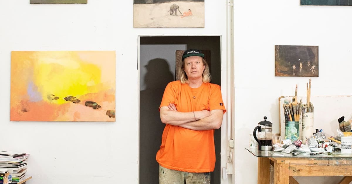 Marlon Wobst 马龙·沃布斯特 - Biography | Nan Ke Gallery-南柯画廊