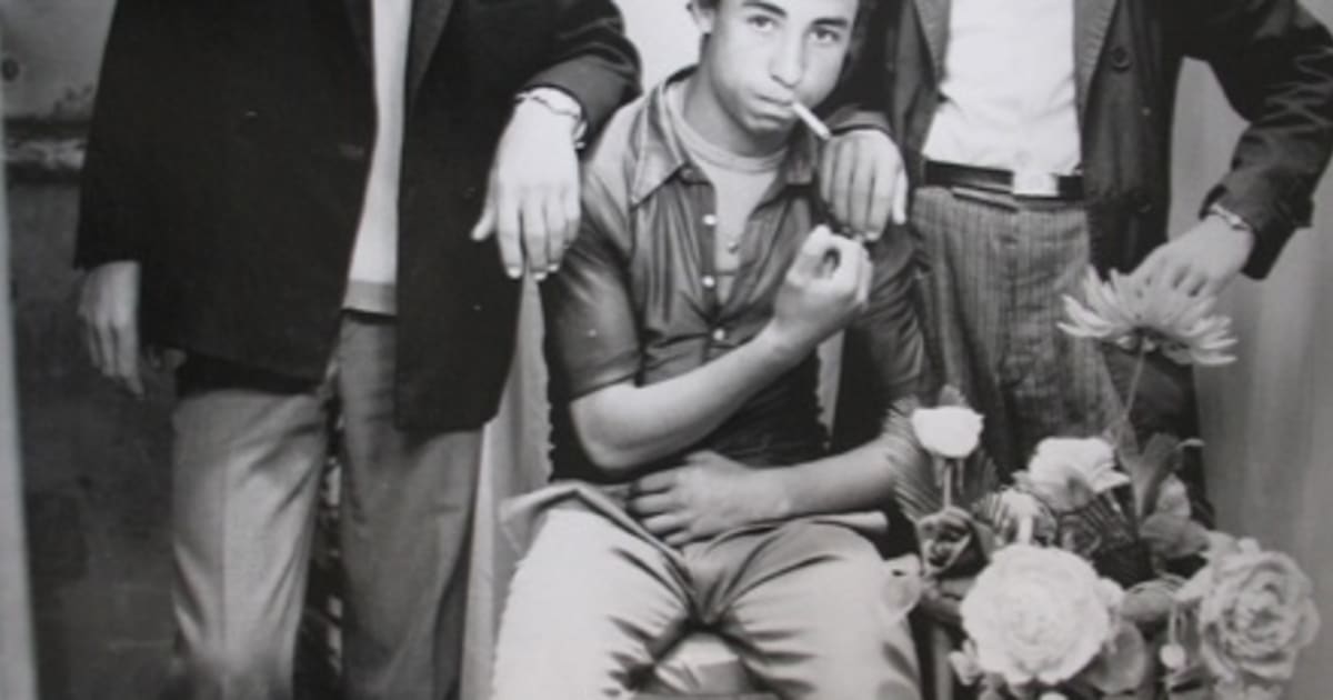 Lazhar Mansouri: Portraits of a Village, 1950s-70s | 15 Mar - 12 May ...