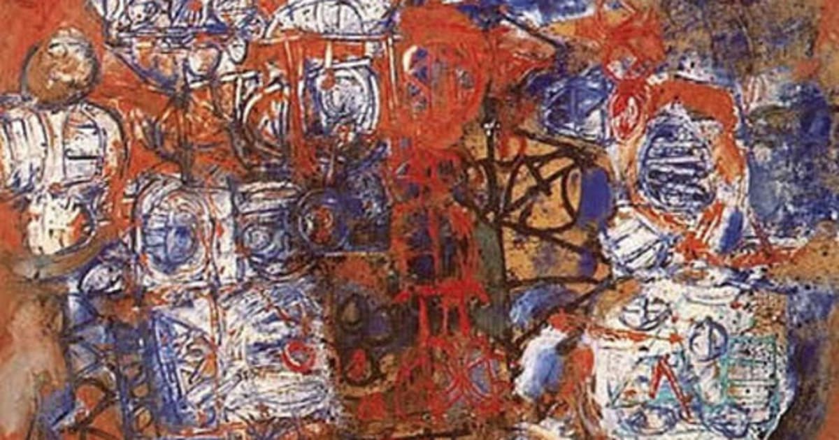 stuart sutcliffe artwork