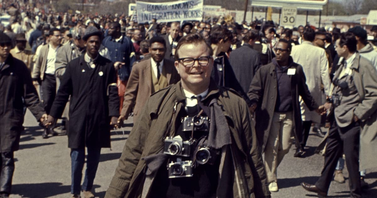 Bob Adelman - Biography | Westwood Gallery NYC