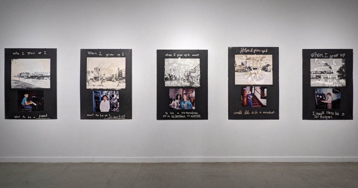 Roger Welch: Expressions of Memory | 4 Mar - 8 May 2021 | Westwood ...