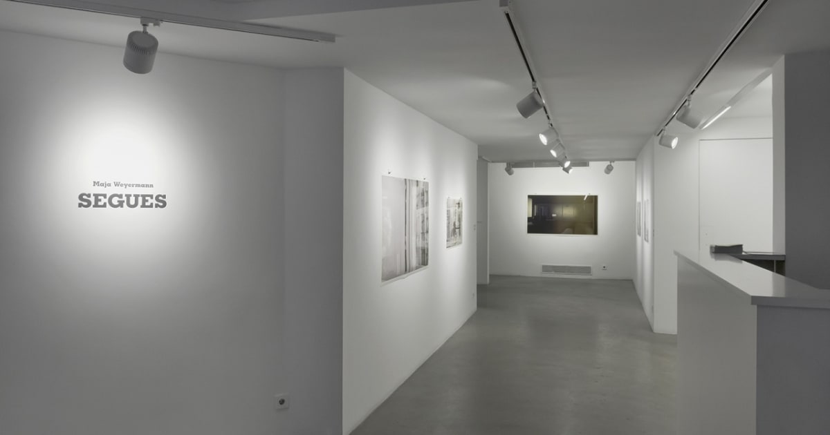 Segues | 4 December 2014 - 3 January 2015 - Overview | SANATORIUM