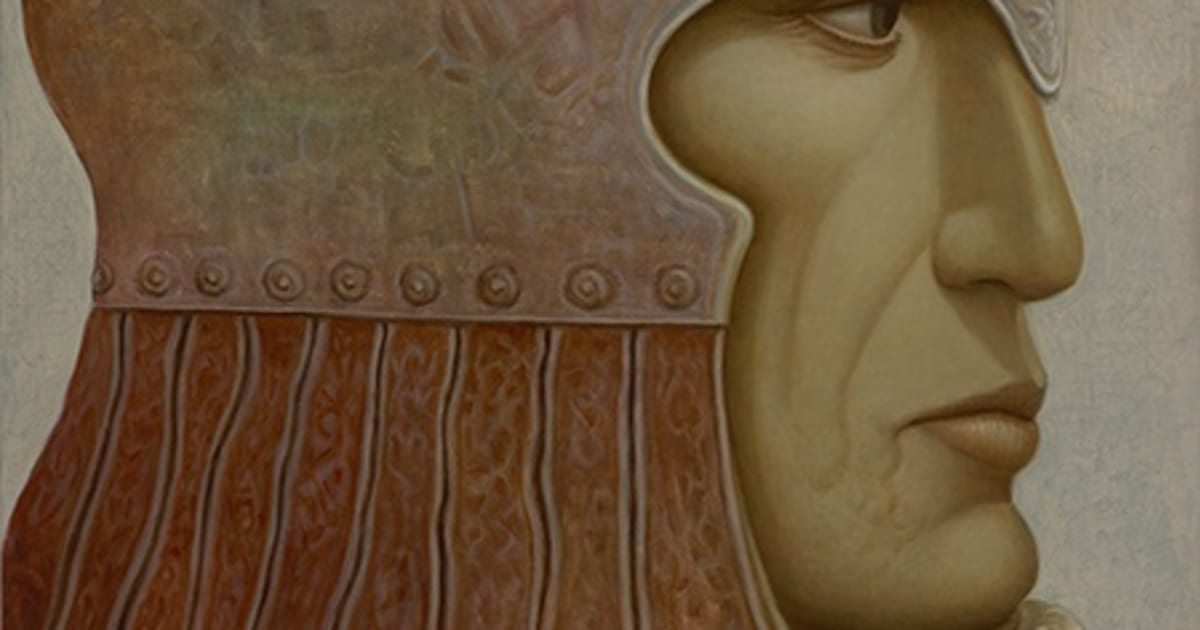 George Underwood - Works | Canterbury Fine Art