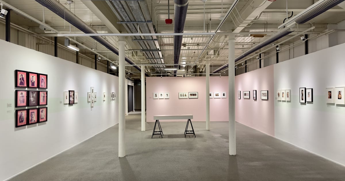 Jo Spence. A Woman's Place? | 17 October - 21 December 2024 ...