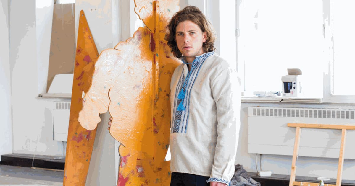 Antoine Waterkeyn - Biography | Fred&Ferry