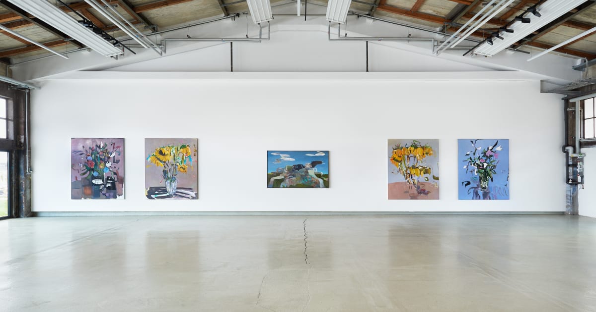 Aether - Overview | TOM REICHSTEIN contemporary