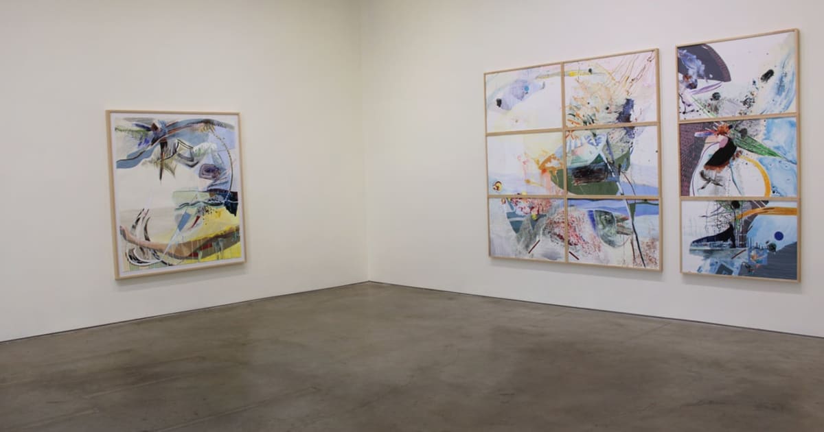 Agnes Bourely: The Restless Forgetfulness of What We Exile | 22 March ...