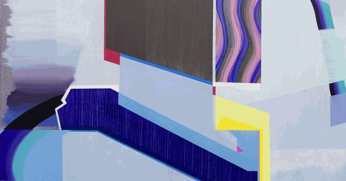 Danny Rolph - Biography | Barbara Davis Gallery