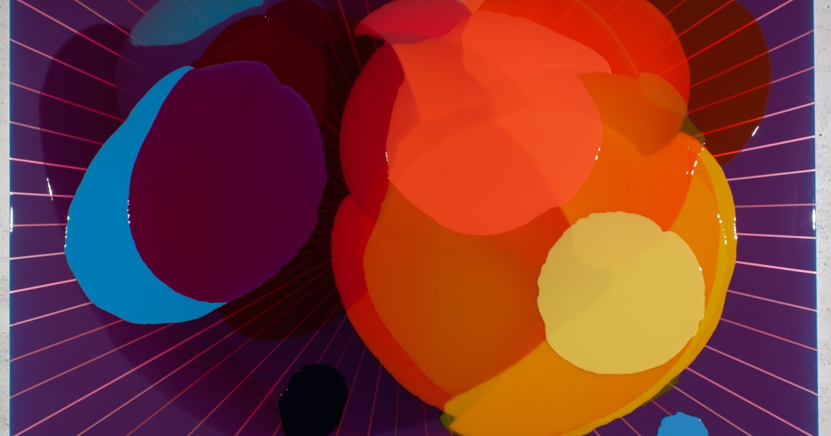 Gavin Perry - Biography | Barbara Davis Gallery