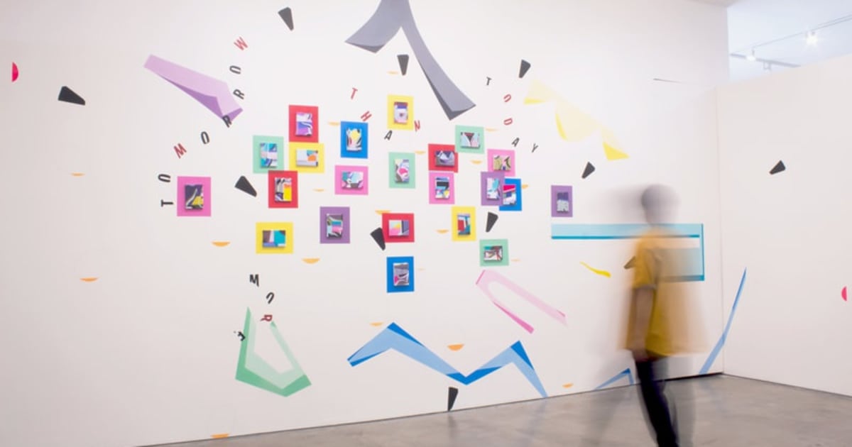 Danny Rolph: More Tomorrow than Today | 8 April - 14 May 2022 | Barbara ...