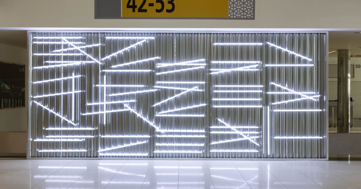 ABDULLAH AL OTHMAN AT NOMAD | 19 - 22 November 2025 | IRIS PROJECTS