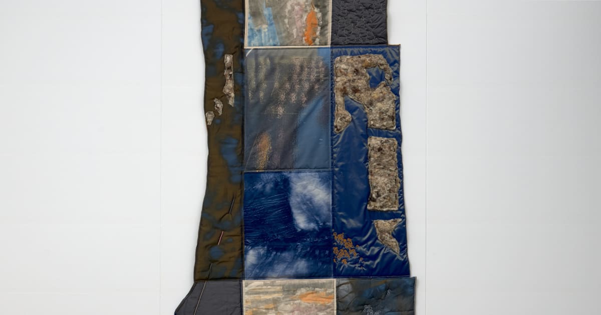 Adam Boyd - Overview | Palmer Gallery