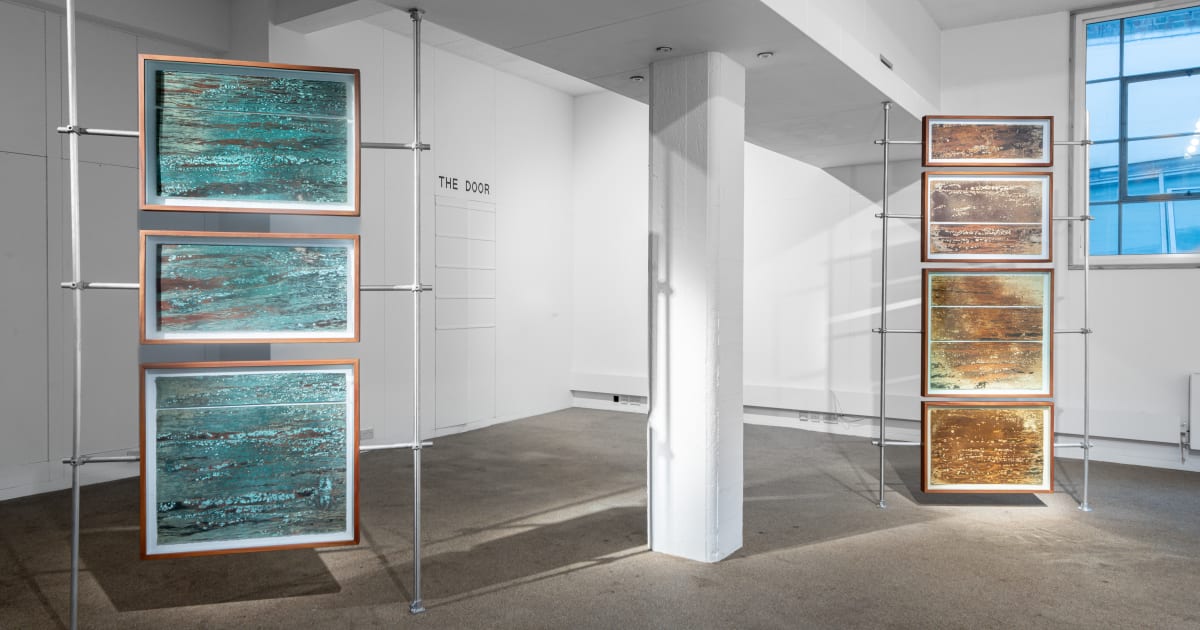 Works - Confluence | Palmer Gallery