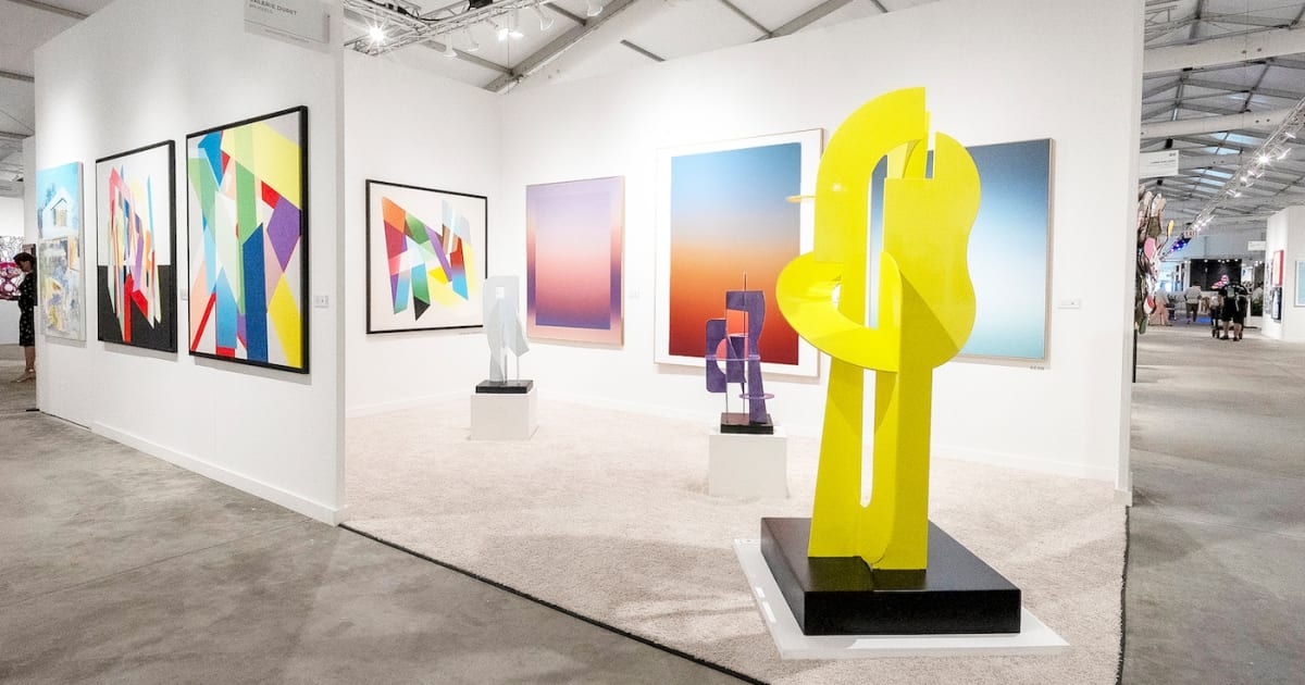 CONTEXT ART MIAMI 2022 | Galerie Duret