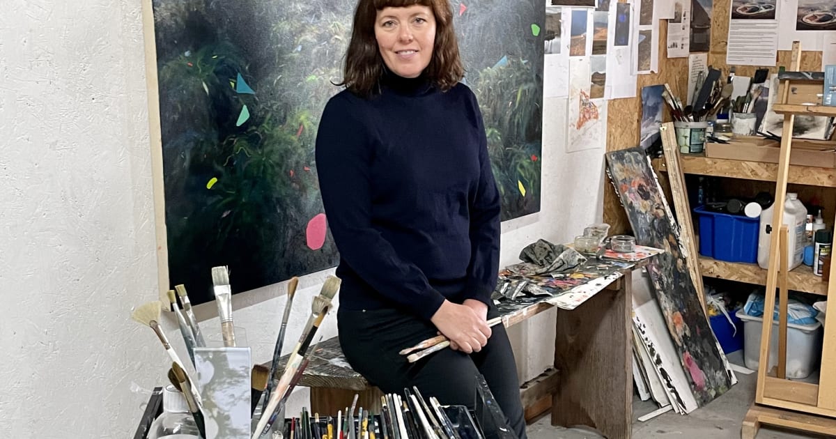 Sarah Bold - Biography | Graystone Gallery