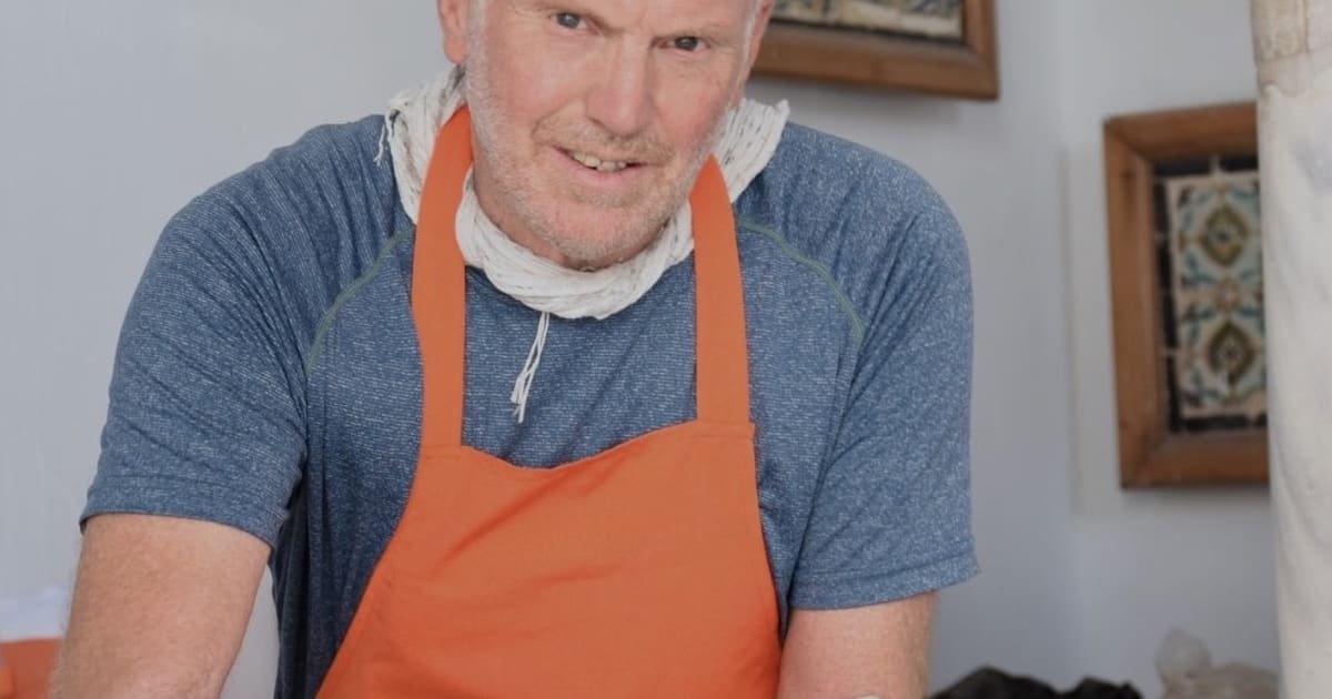 David Binns - Biography | Graystone Gallery