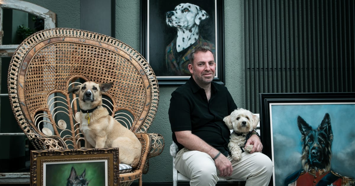 Leon Anderson - Overview | Graystone Gallery