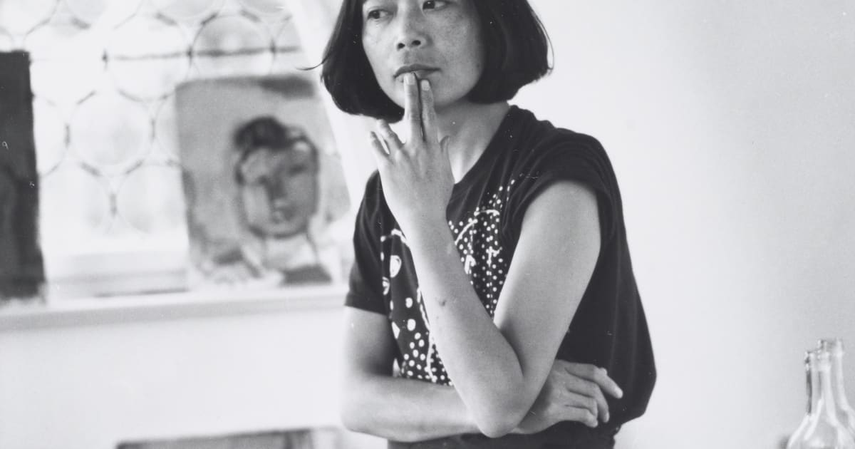 Leiko Ikemura - Overview | Sixi Museum