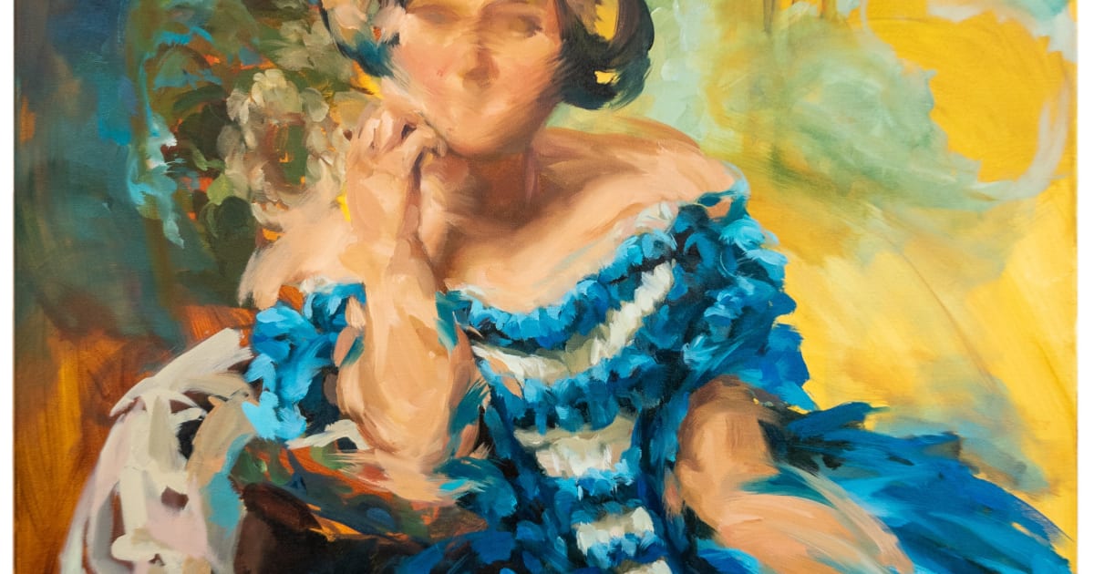 Elena Zhao - Overview | kellilundberg.art