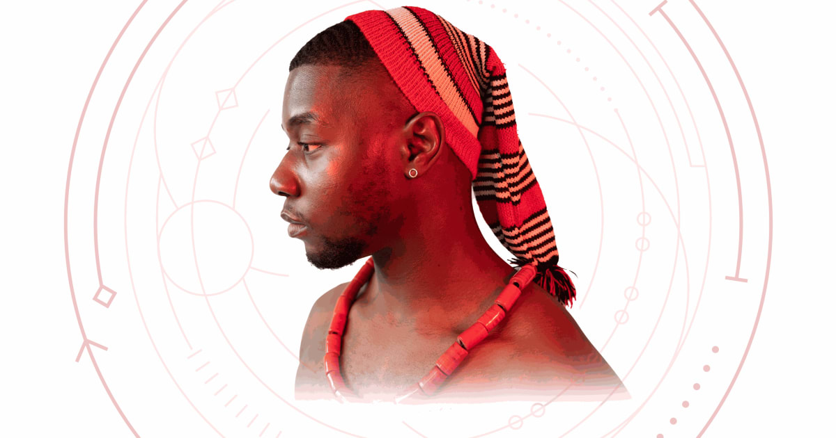 Patrick Chuka - Biography | Art Innovation