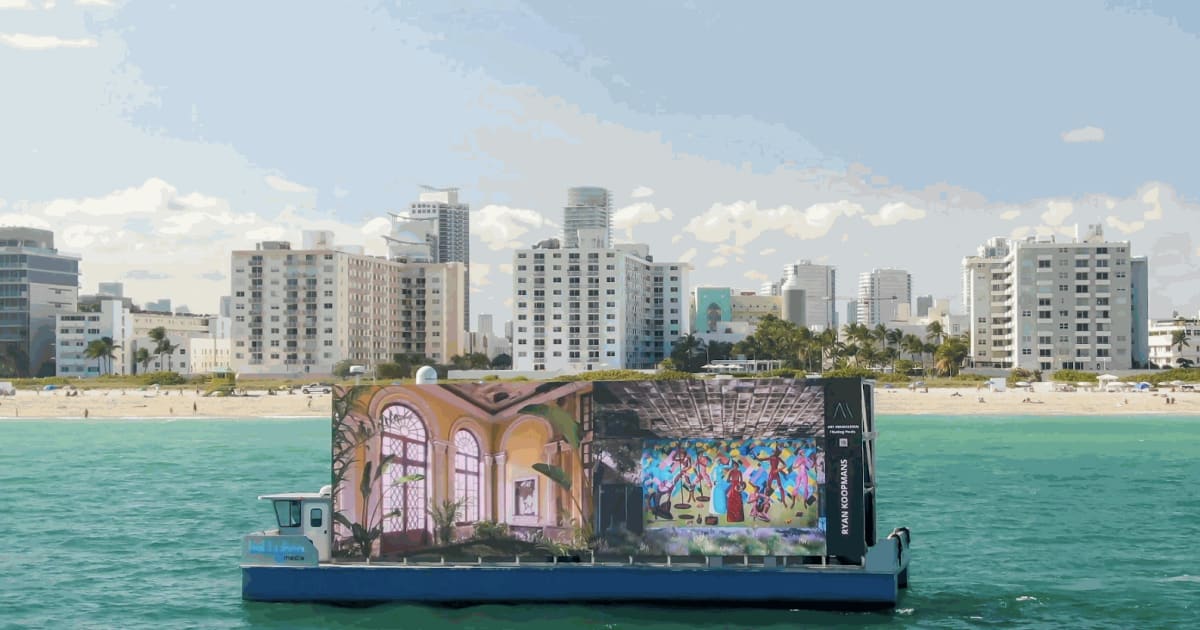 Floating Pixels | 1 - 3 December 2022 | Art Innovation