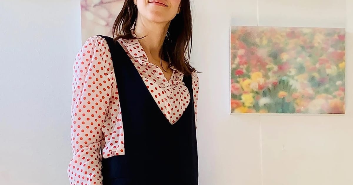 Eliana Marinari - Biography | Robert Fontaine Gallery