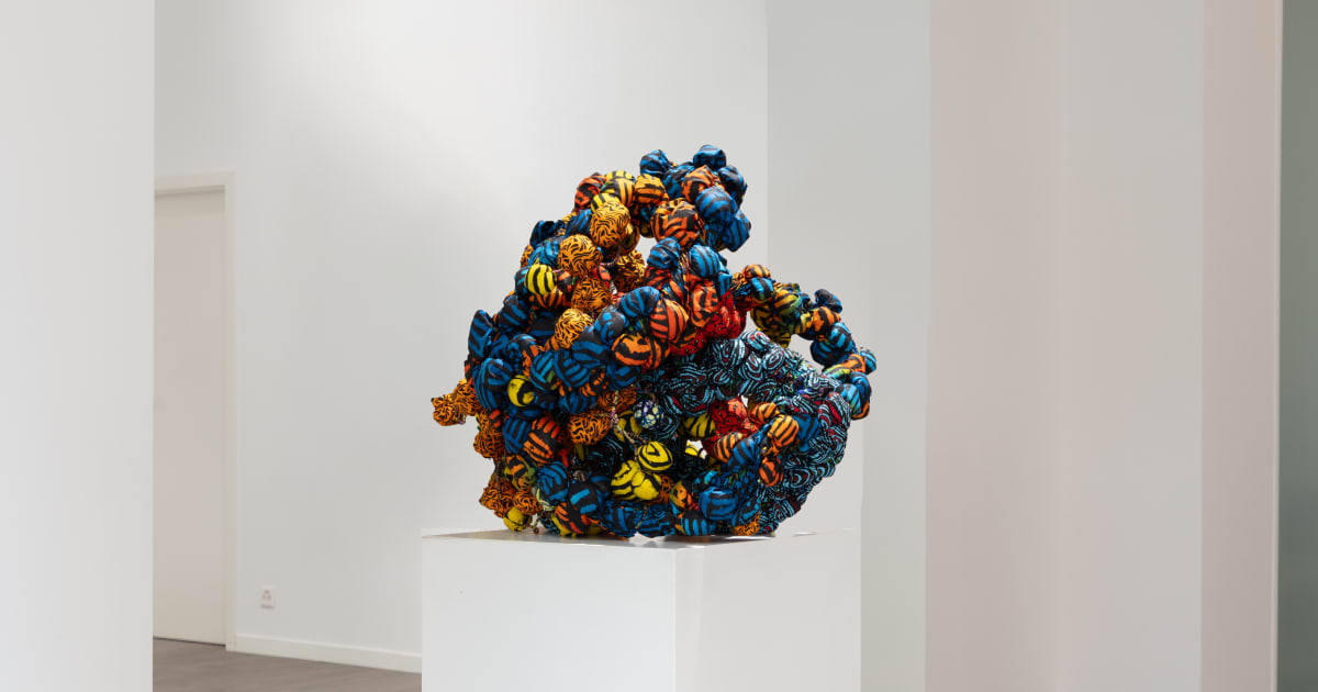 SAMUEL NNOROM | Primo Marella Gallery