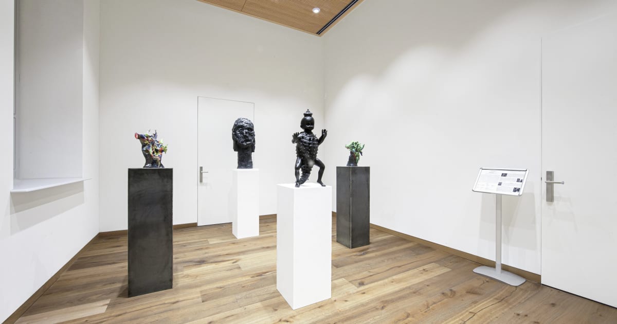 About Sculpture: from the material to the immaterial. Art between the ...