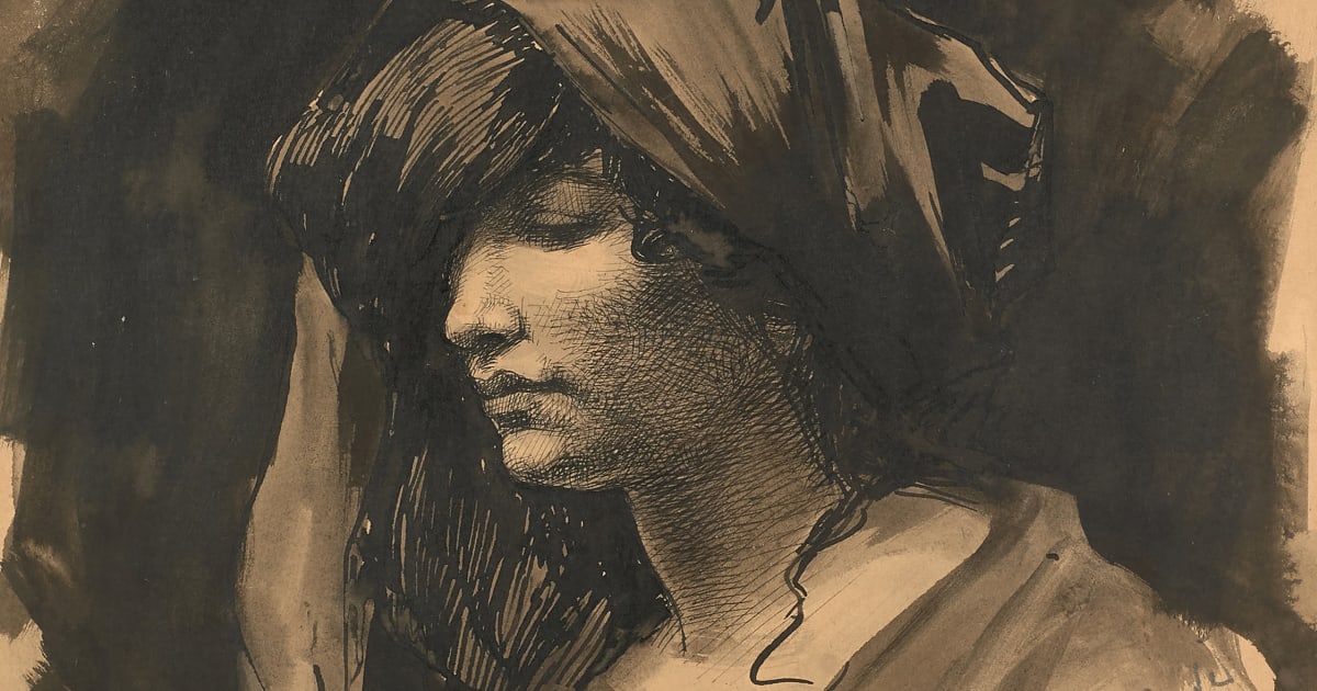 Master Drawings New York | COLNAGHI ELLIOTT MASTER DRAWINGS