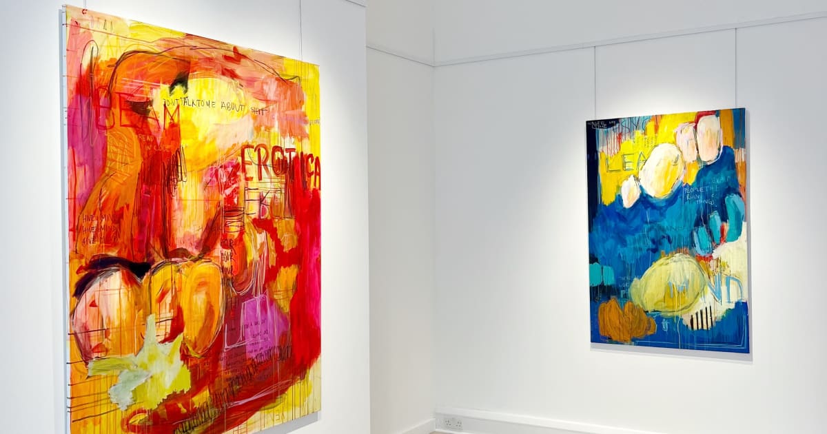 Trials of Vision | Gillian Jason Gallery