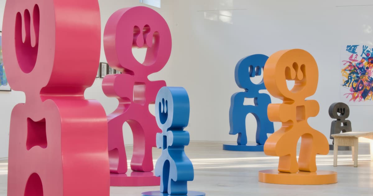 Chinwag | Gillian Jason Gallery