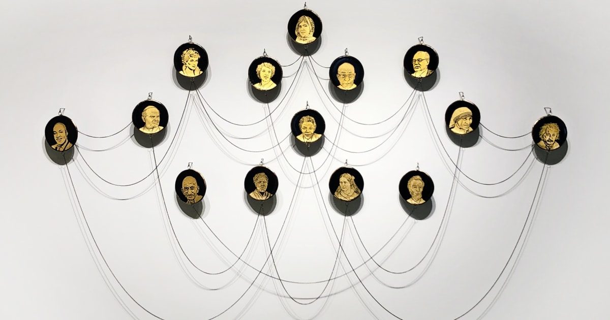 Charlotte Potter - Biography | Lisa Sette Gallery