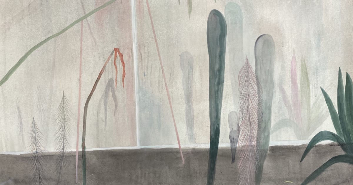 Maria Sulymenko | Voloshyn Gallery