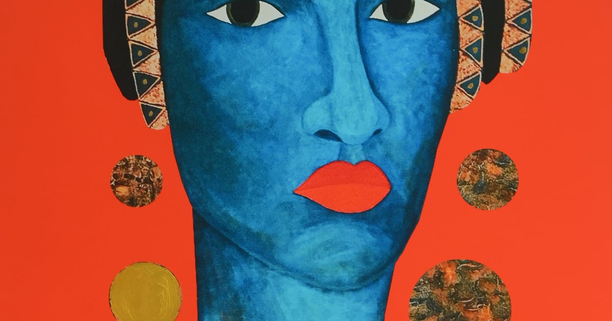 Gbolahan Ayoola - Works | Fresco Gallery