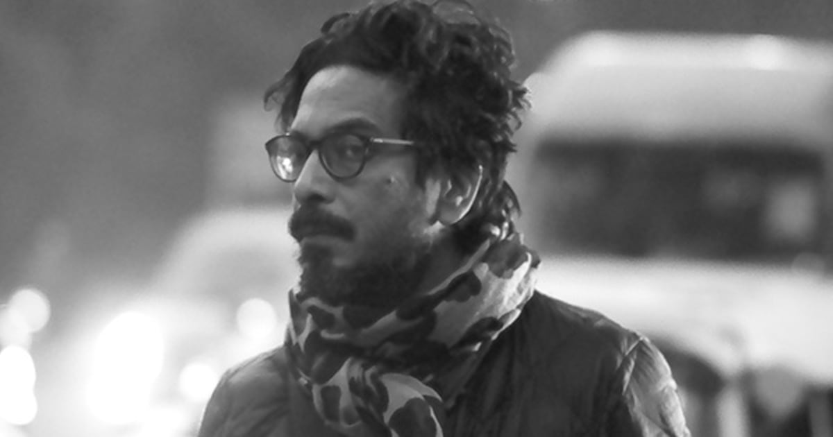 Sarnath Banerjee - Biography | Project 88