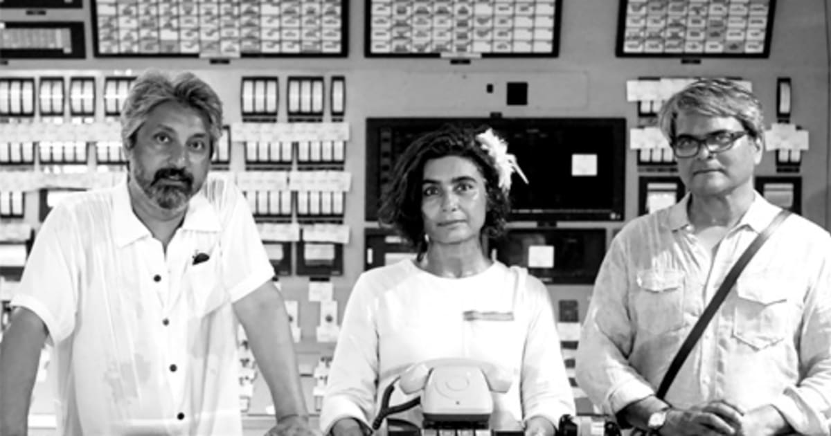 Raqs Media Collective - Biography | Project 88