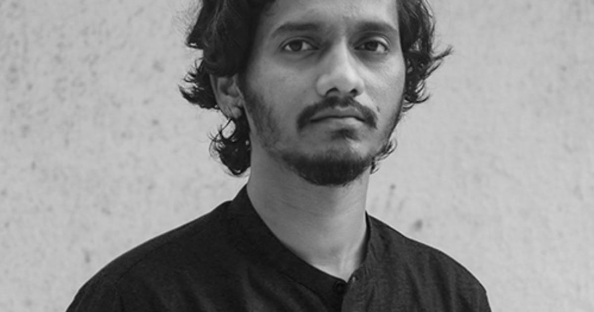 Amol K Patil - Biography | Project 88