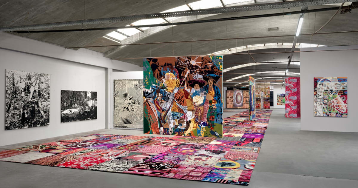 Proud to be soft | 16 April - 24 September 2023 | Moya Museum